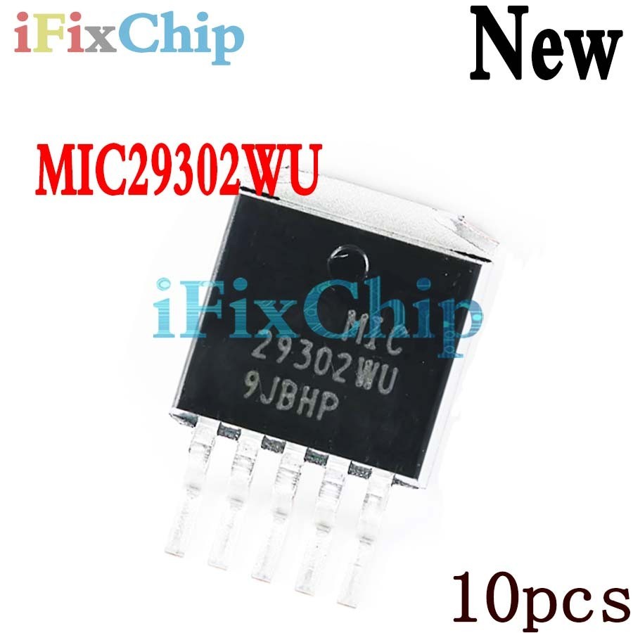 10 ชิ้น MIC29302WU 29302WU TO263 TO-263 MIC29302 ใหม่ | Shopee Thailand