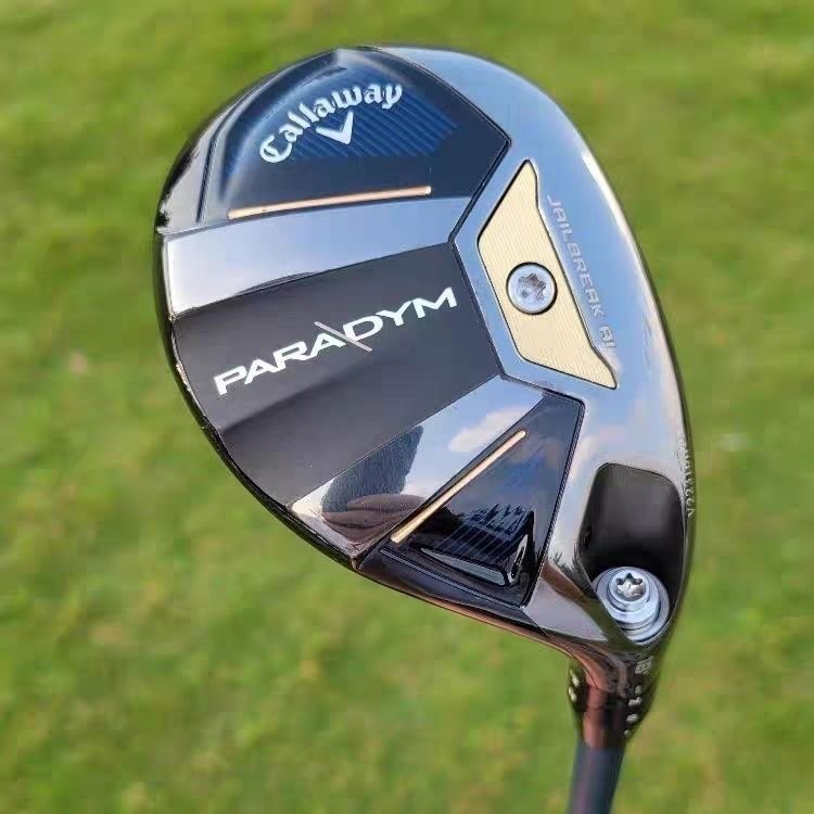 ใหม่ Callaway Golf Clubs PARADYM Golf Hybrid Golf 18 21 24 Loft ...