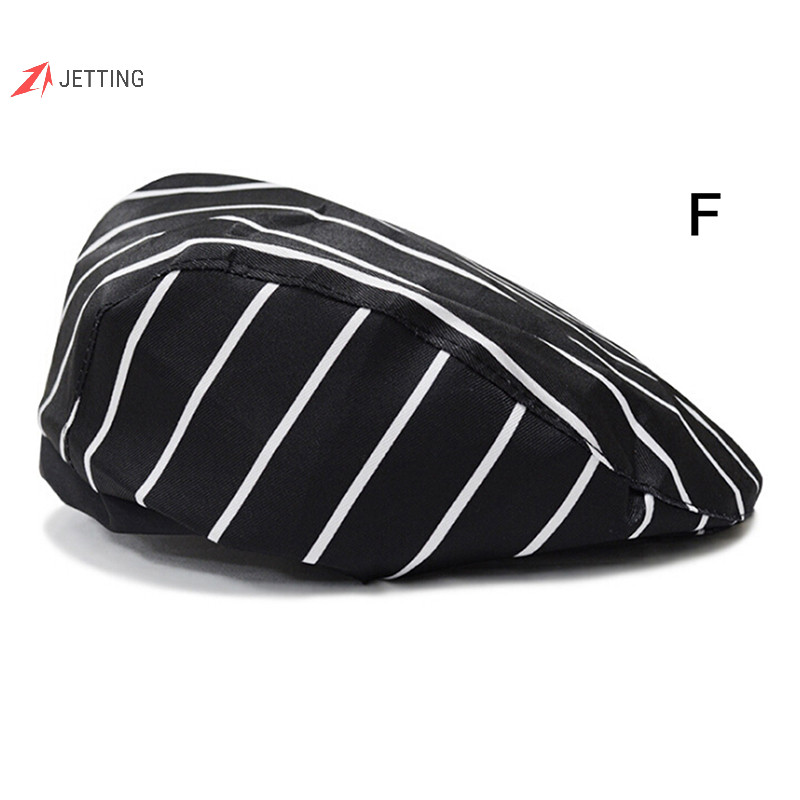 Jtth Mens แฟชั่น Newsboy Driver Beret หมวกผ้าฝ้าย Cabbie Golf แบนหมวก ...