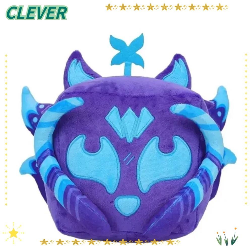 Clever Devil Fruit ตุ๊กตาสยองขวัญ, ตุ๊กตาตุ๊กตาการ์ตูน 13 ซม., Soft ...