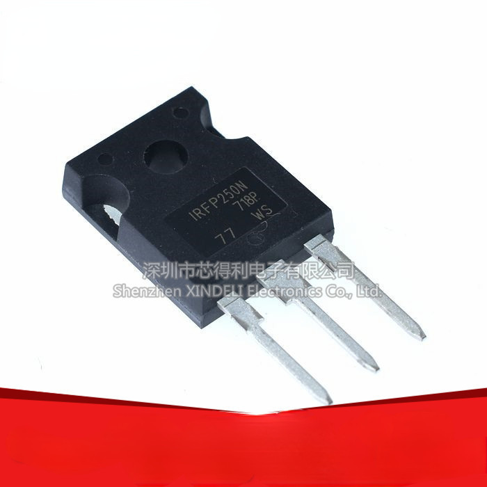 Irfp250npbf Field Effect Tube IRFP250N 200V/30A TO-247 MOS Tube ยี่ห้อใหม่พร้อมสต็อก | Shopee ...