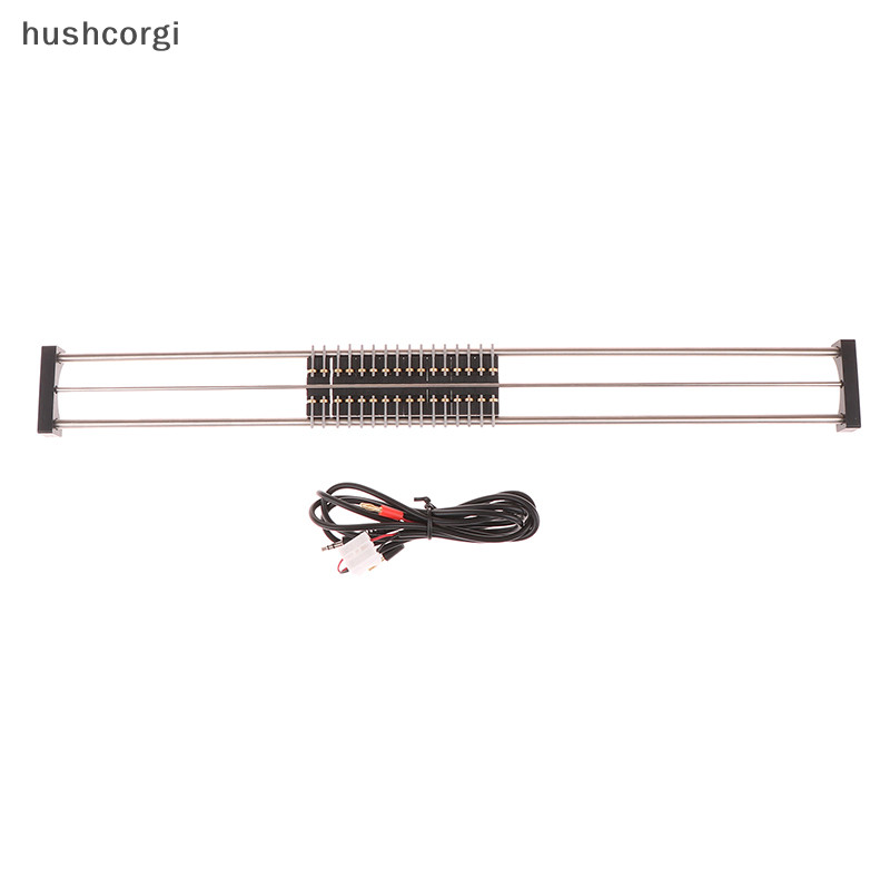 [hushcorgi] 1/87 Ho Scale Train 50 ซม.Track รุ่นอุปกรณ์เสริมรถไฟ ...
