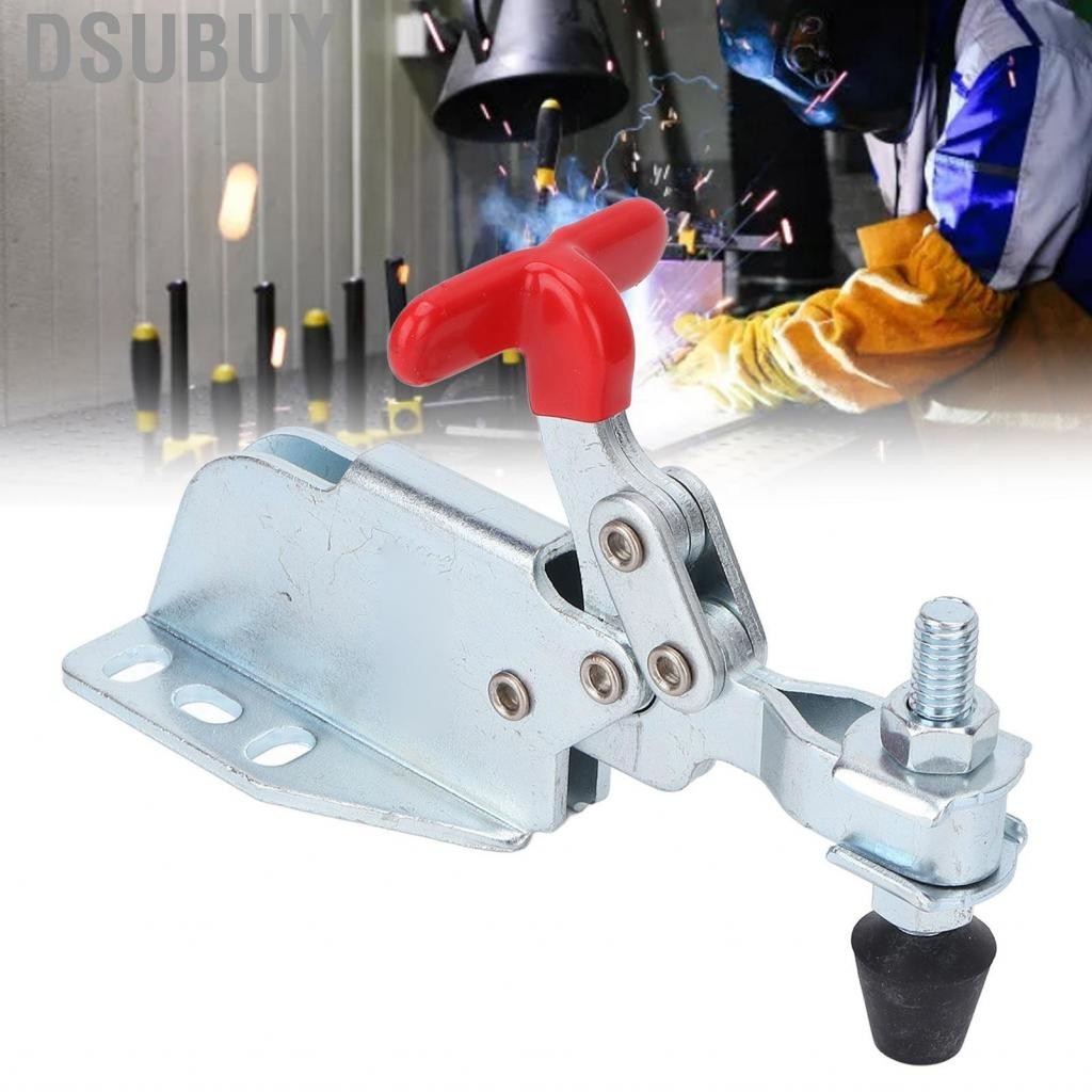 Dsubuy Toggle Clamp 150kg Clamping Force Quick Fixing Fixture Hand ...