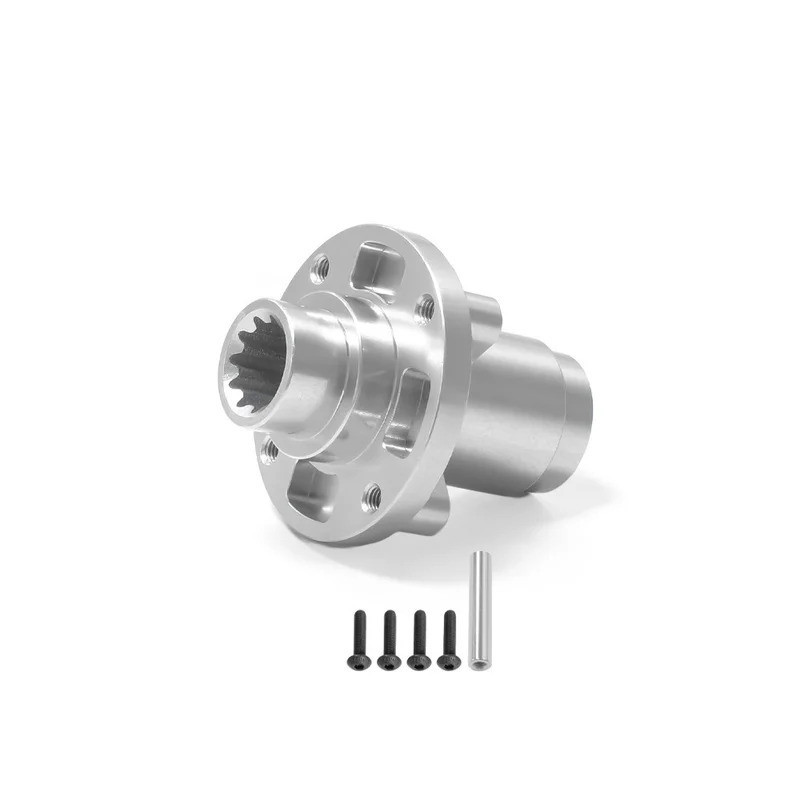 Differential SPOOL Diff Locker SPOOL โลหะสำหรับ Traxxas 1/5 X-MAXX 6S ...