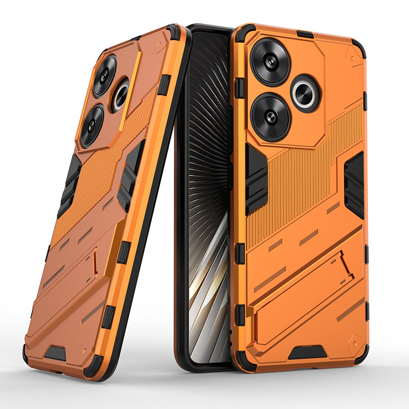 ใช้งานร่วมกับสําหรับ Xiaomi Poco F8 F7 F6 F5 GT Ultra Pro Punk Armor ...