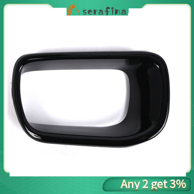 Rf กันชนหน้าท่ออากาศฝาครอบเบรค Bezel Trim ใช้งานร่วมกับ MINI F55 F56 ...