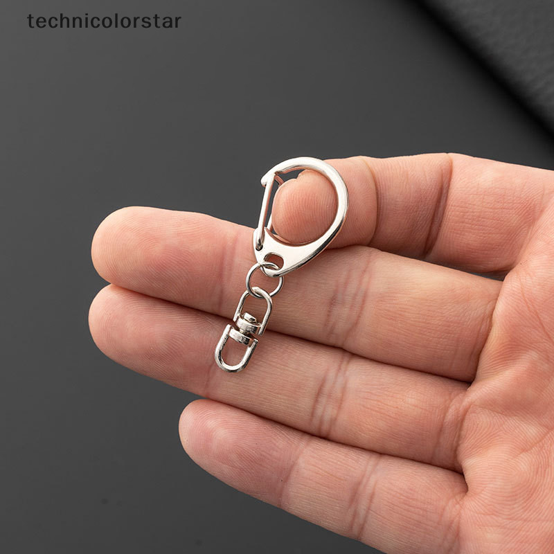 ขนาด Trsr: C Buckle, 8 Figure-of-eight Swivel Buckle, Chain, Zinc Alloy ...