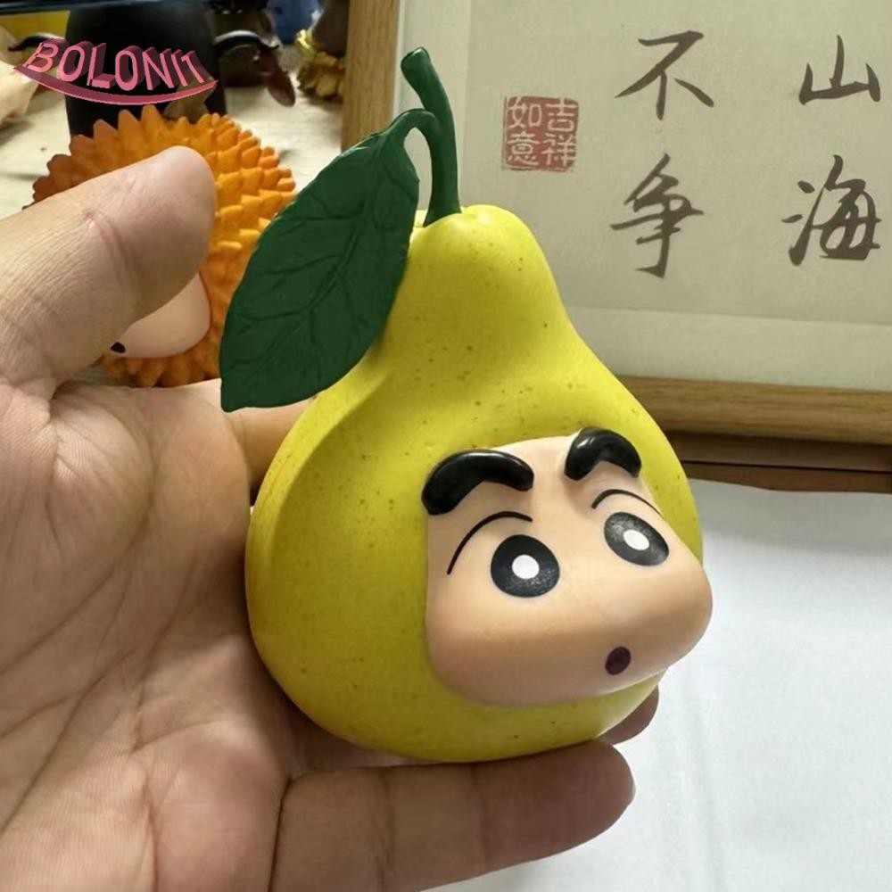 Bo Crayon Shin-Chan รูป,ผลไม้ Series Snow Pear Crayon Shin-Chan ของเล่น ...