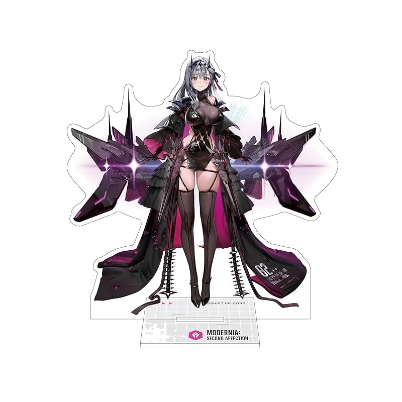 สินค้า Algernon Victory Goddess: Nikke ขาตั้งอะคริลิค Modernia: Second ...