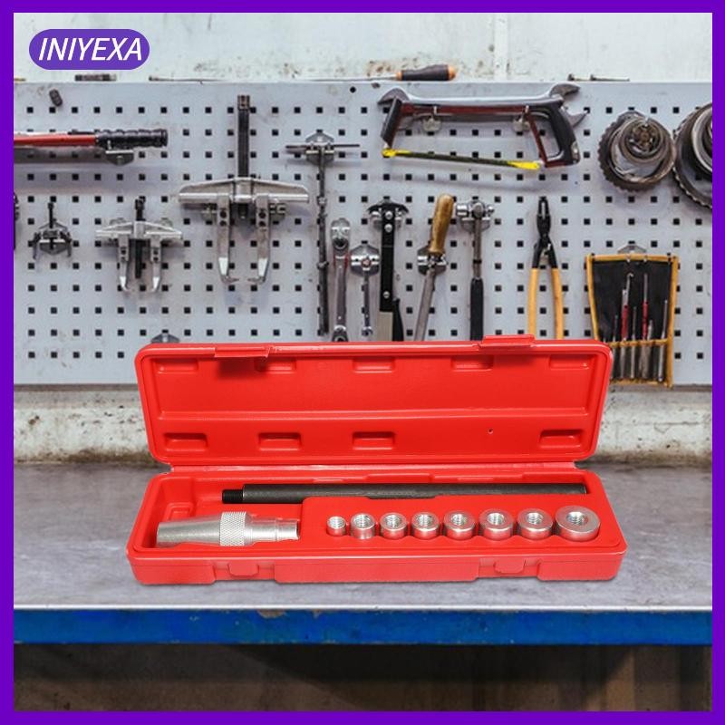 [Iniyexa] 10x Clutch Alignment Aligner Tool Kit Correction 8 ขนาดรวบรวม ...
