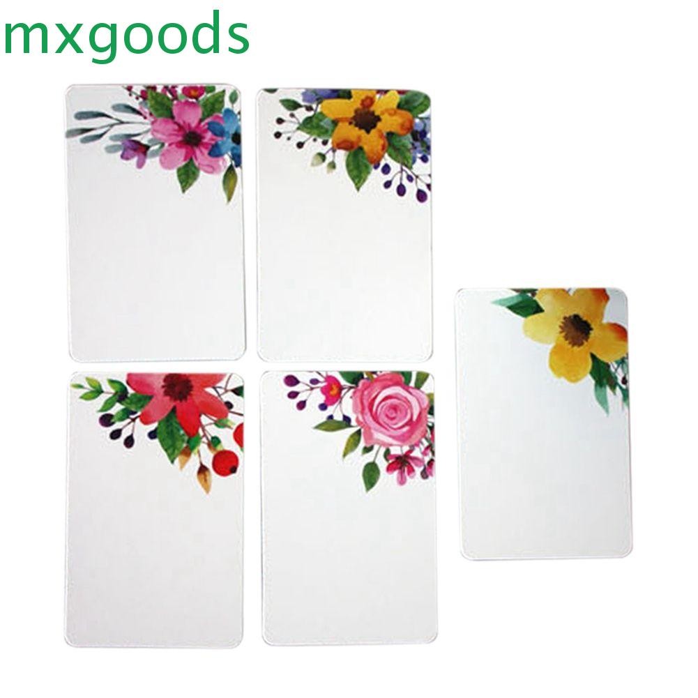 Mxgoods การ์ดเชิญโปสการ์ดที่ทําด้วยมือ ทําเอง 50ชิ้นแขกของขวัญแต่งงานสมุดภาพกระดาษการ์ด | Shopee ...