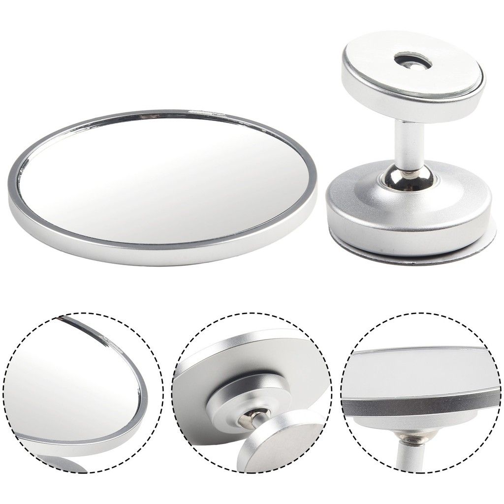 [ROMAYTH] Magnetic Espresso Shot Mirror Easy Portafilter ดูปรับมุมหมุน ...