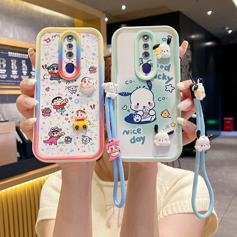 เคส oppo f11 pro เคส TPU Tuya กันกระแทกคุณภาพสูงเคสโทรศัพท์ซิลิโคนใหม่ ...