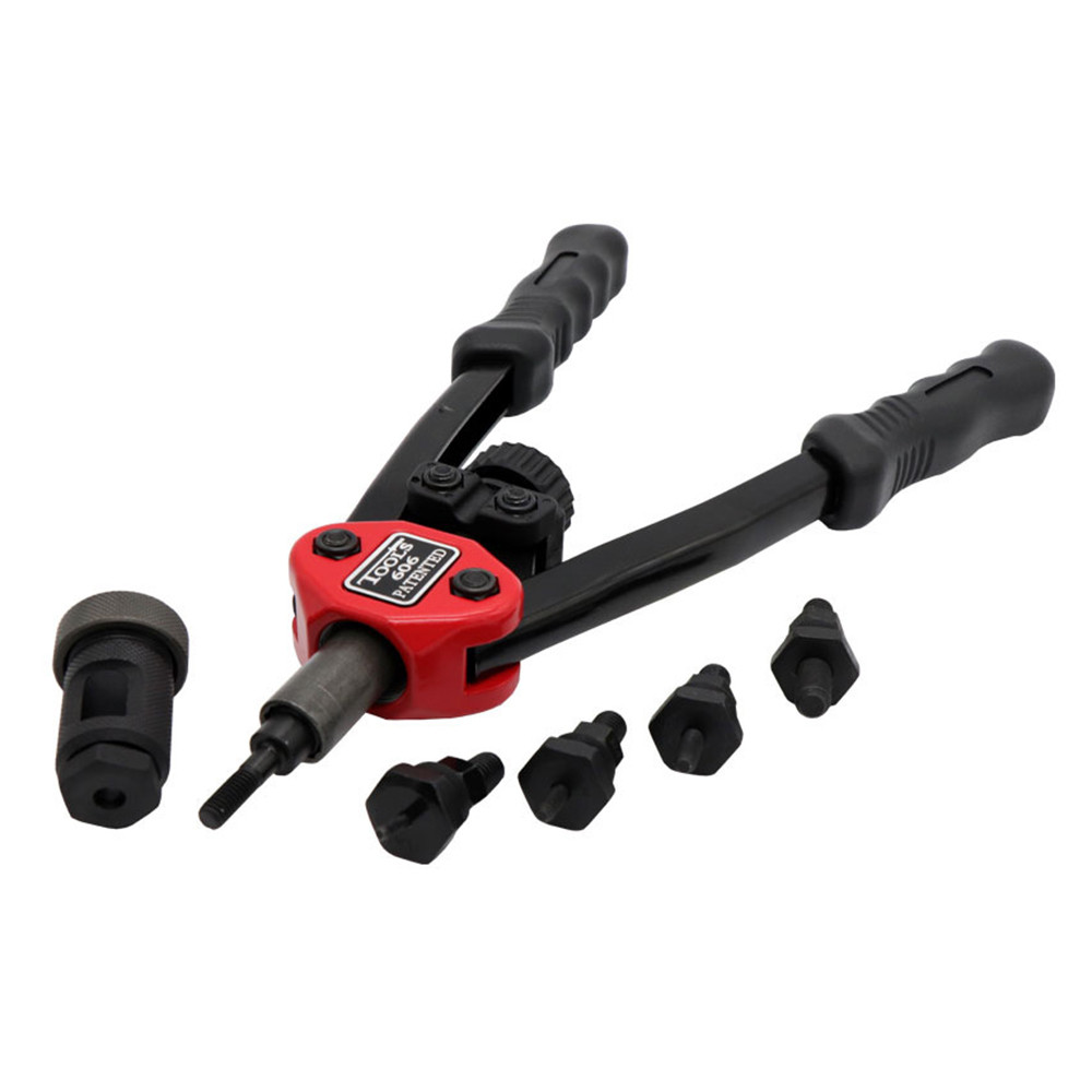 เครื่องน็อตหมุดย้ํามือแรงงาน-savin Manual Pull Riveti New927 | Shopee ...