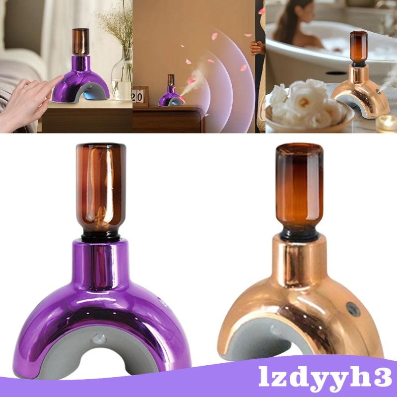 [Lzdyyh3] น้ํามันหอมระเหยแบบพกพาพร้อมสายชาร์จ 10 มล. น้ําหอมขวดสําหรับร้านกาแฟมัลติฟังก์ชั่น ...