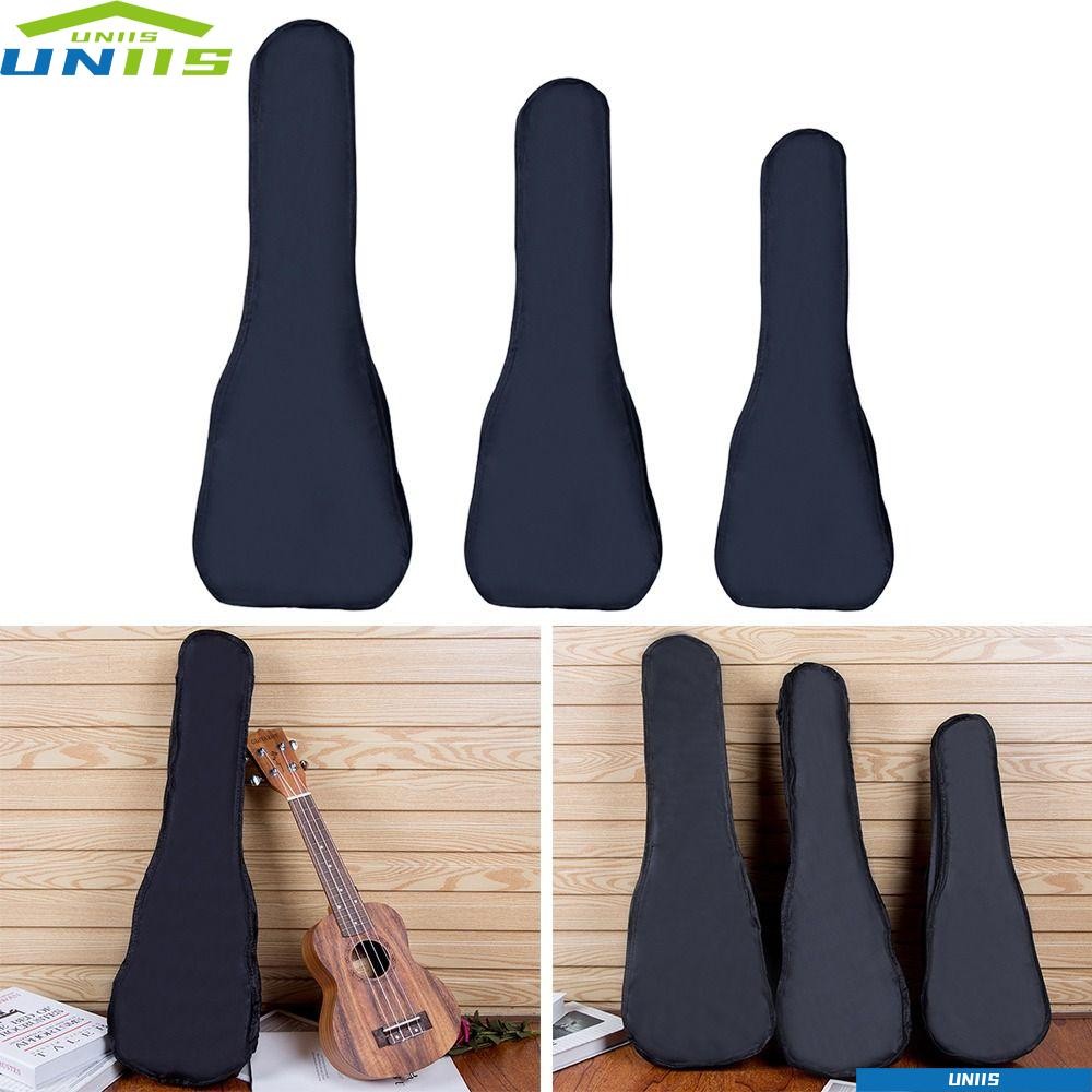 กล่องกันน้ํากีตาร์ UNIIS, กระเป๋าอูคูเลเล่กันน้ําผ้า, แบบพกพานุ่ม 21/23/26 นิ้ว Ukulele Backpack ...