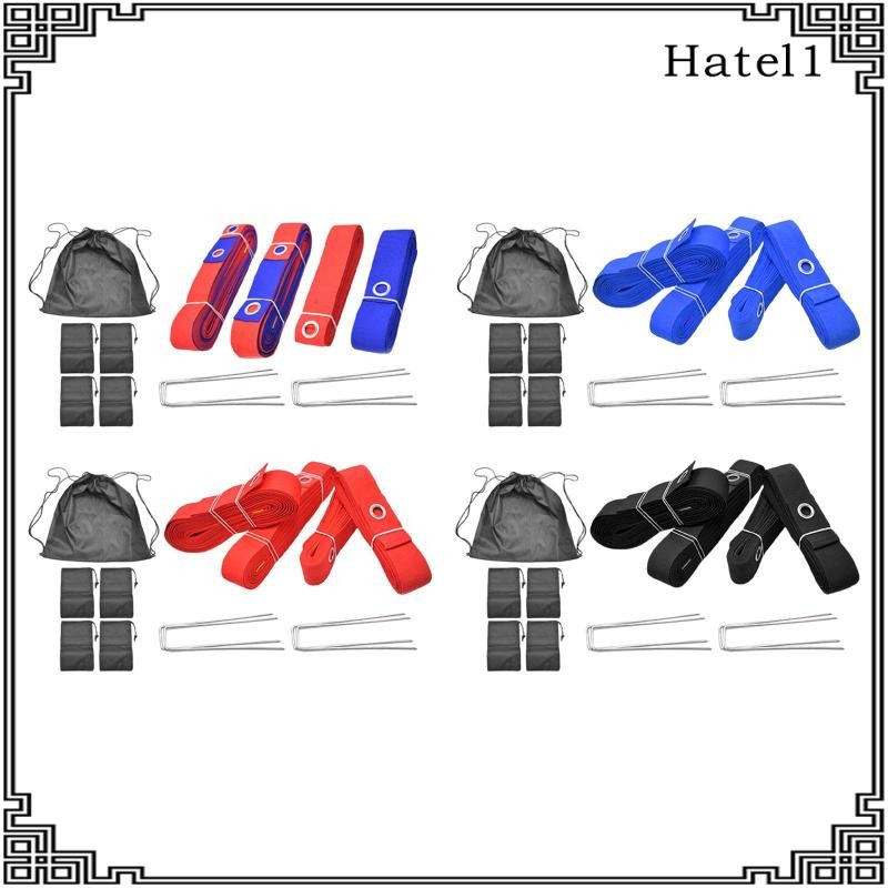 [Hatel] ชุดเครื่องมือสำหรับสนามวอลเลย์บอลชายหาด ทนต่อสภาพอากาศกลางแจ้ง ...