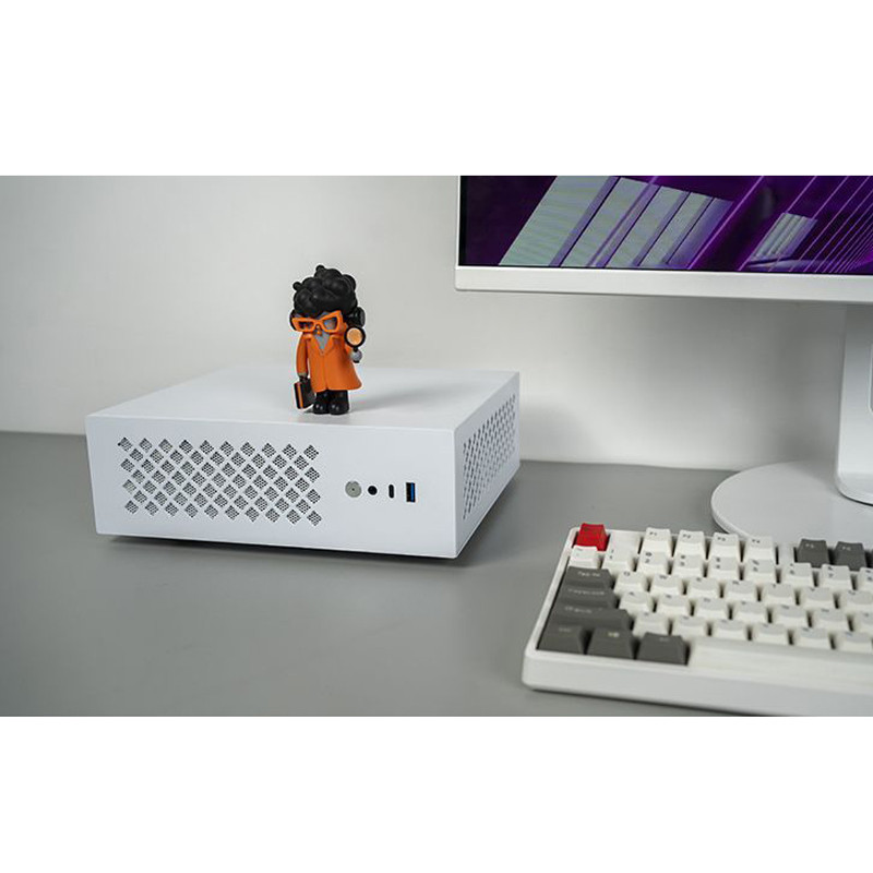 SF29 mini Portable Chassis Small itx Chassis htpc matx Compact matx ...