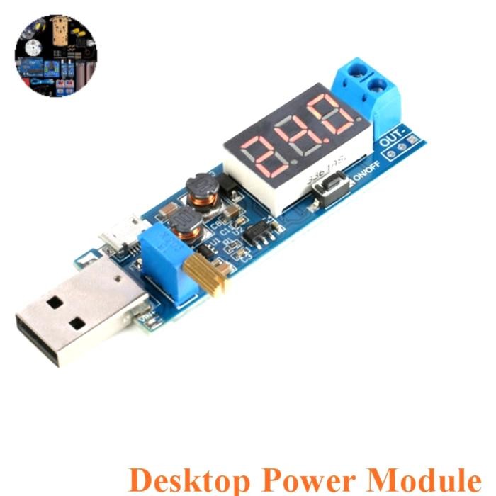 DC-DC USB Boost step up Power Regulator e 5V ถึง 3.3V 9V 12V 24V ...