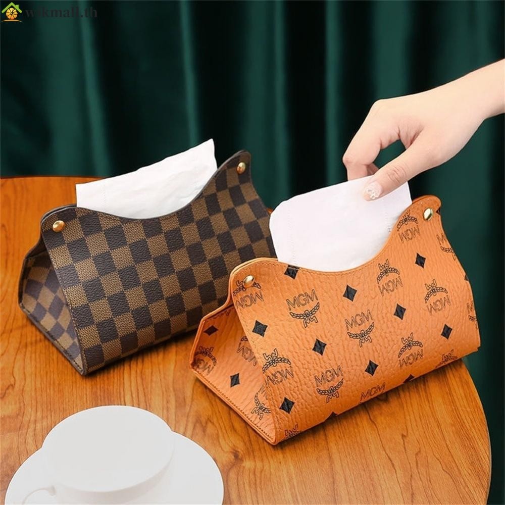 【WIK】Add Sophistication to Your Bathroom with this Luxury Tissue Box ...