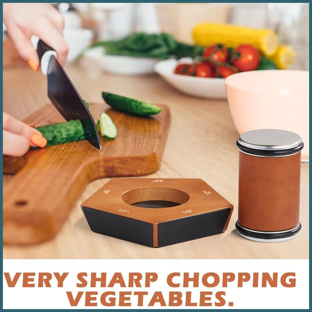 เครื่องตัดกลิ้ง Sharpener คู่มือกรรไกร Sharpening เครื่องมือ 5 มุม ...