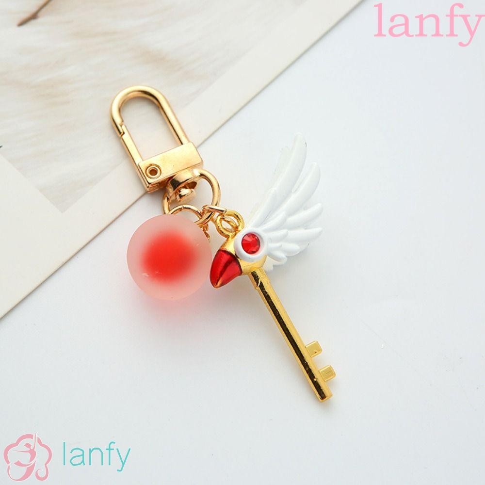 Lanfy Kinomoto Sakura พวงกุญแจ, การ์ดแคปเตอร์ Sakura CLAMP Cardcaptor ...