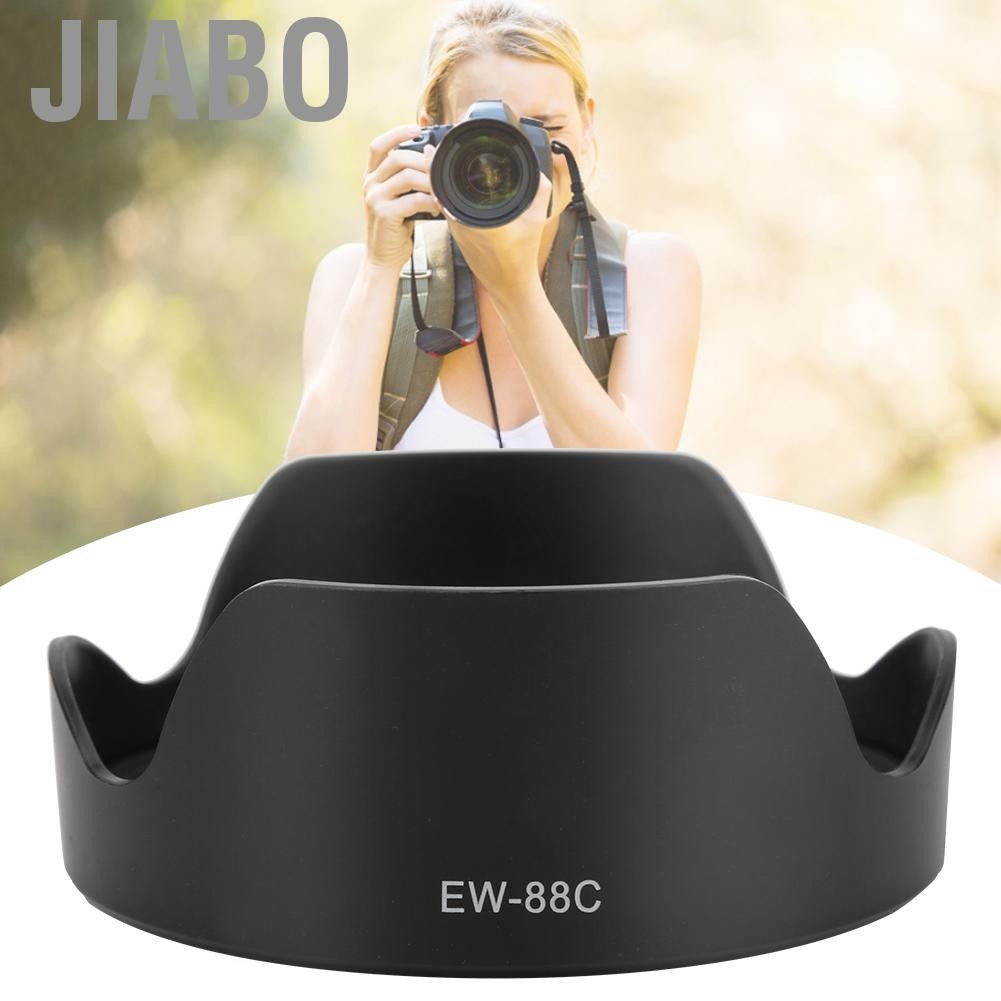 Jiabo EW-88C กล้องเลนส์หลีกเลี่ยงหมอกควันสำหรับ EF 24-70 มม. F2.8 L II ...