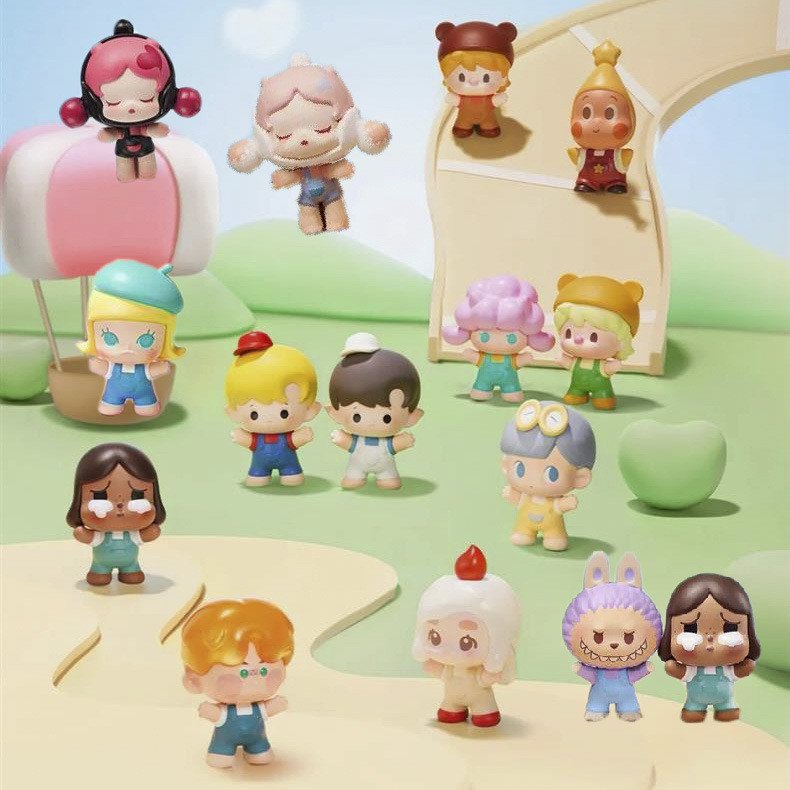 ผลิตภัณฑ์ใหม่ POPMART POP BEAN Hug Series ตุ๊กตาเล่นอินเทรนด์ | Shopee ...