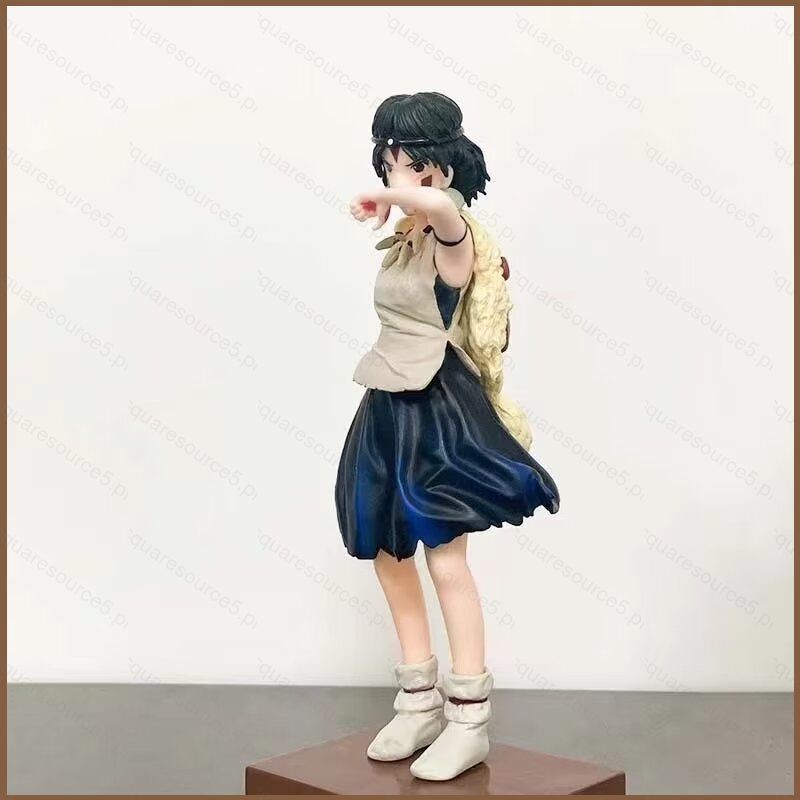Lg Princess Mononoke Action Figure San เปลี่ยน tanuki ตุ๊กตาของเล่น ...