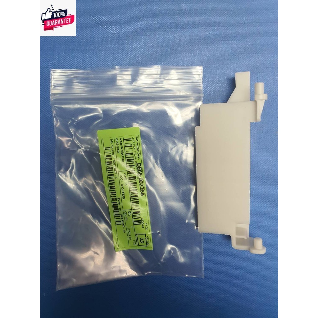 อะไหล่ใหม่แท้/ตัวสวิตย์ล็อกปุ่มกดเปิดเครื่องไมโครเวฟซัมถซุง/LEVER DOOR ...