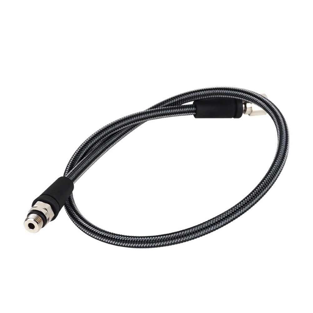【Anna】High Pressure Hose Safety Status UNF Interface Diving Braided ...