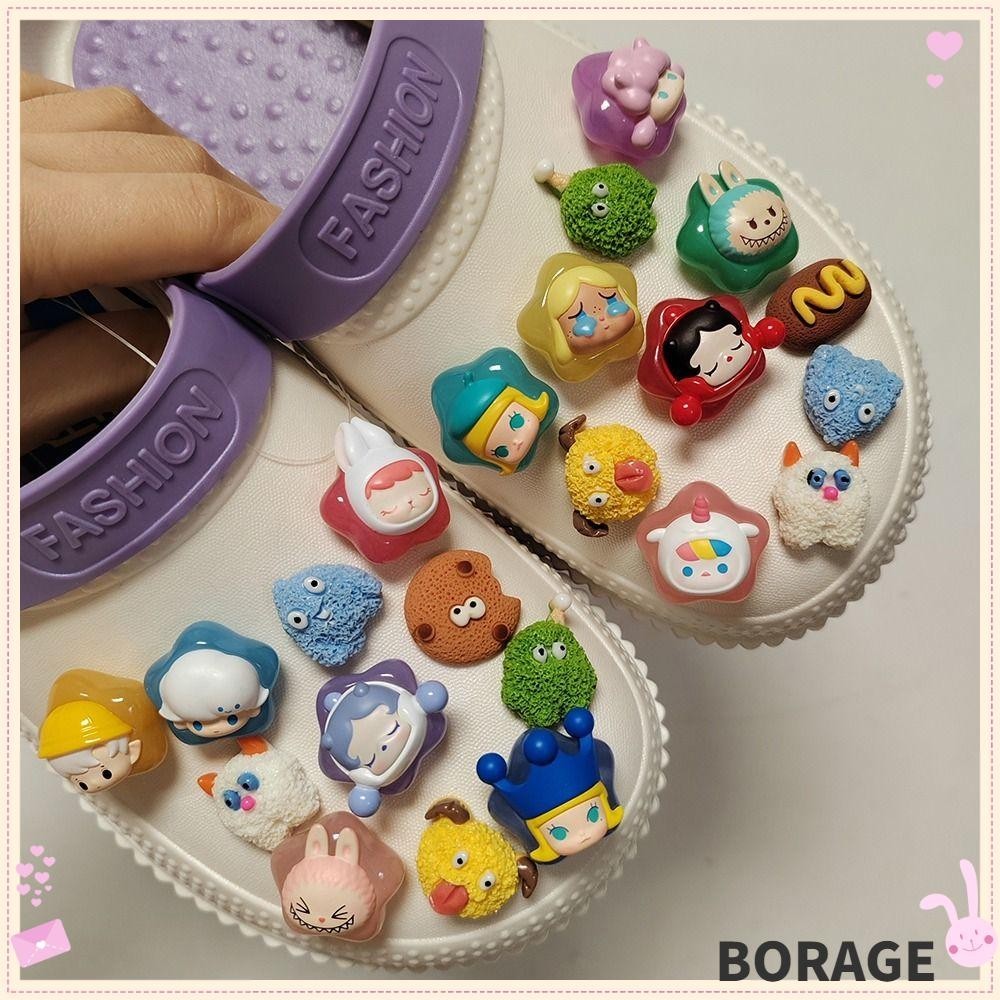 Borag เครื่องรางตกแต่งรองเท้า, Molly Dimoo Crybaby SP Lucky Star Series ...