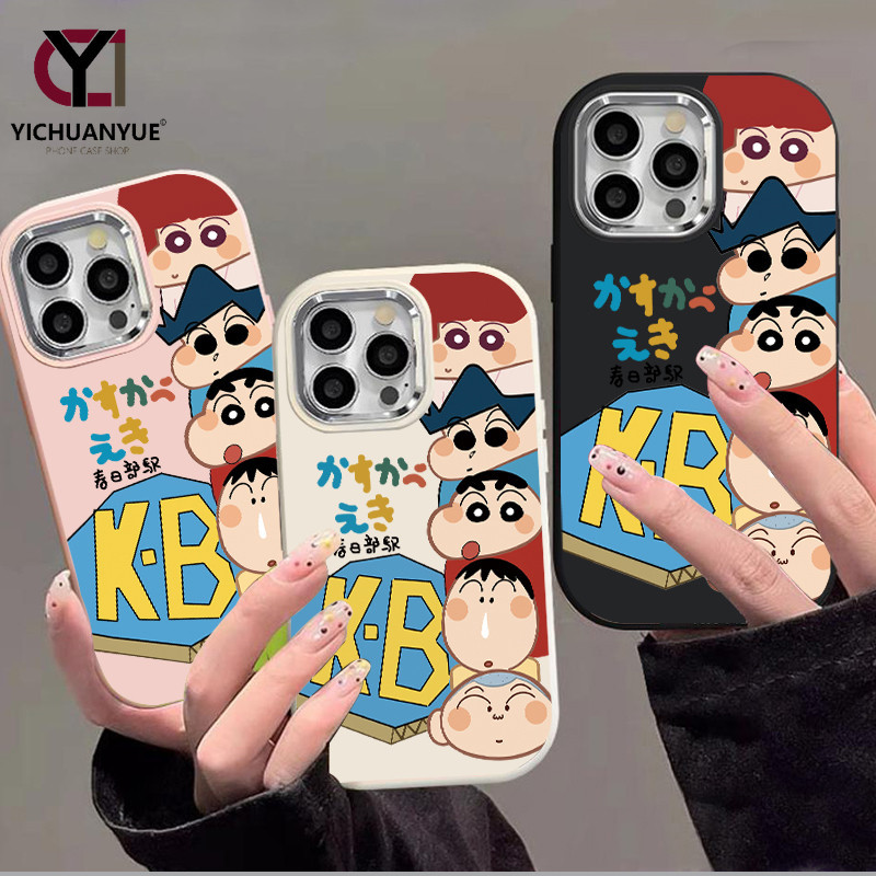 Xiaoxin ทีมน่ารักรูปแบบการ์ตูนหรูหรา CASE แข็งซิลิโคนนุ่มทนทานกรณี ...