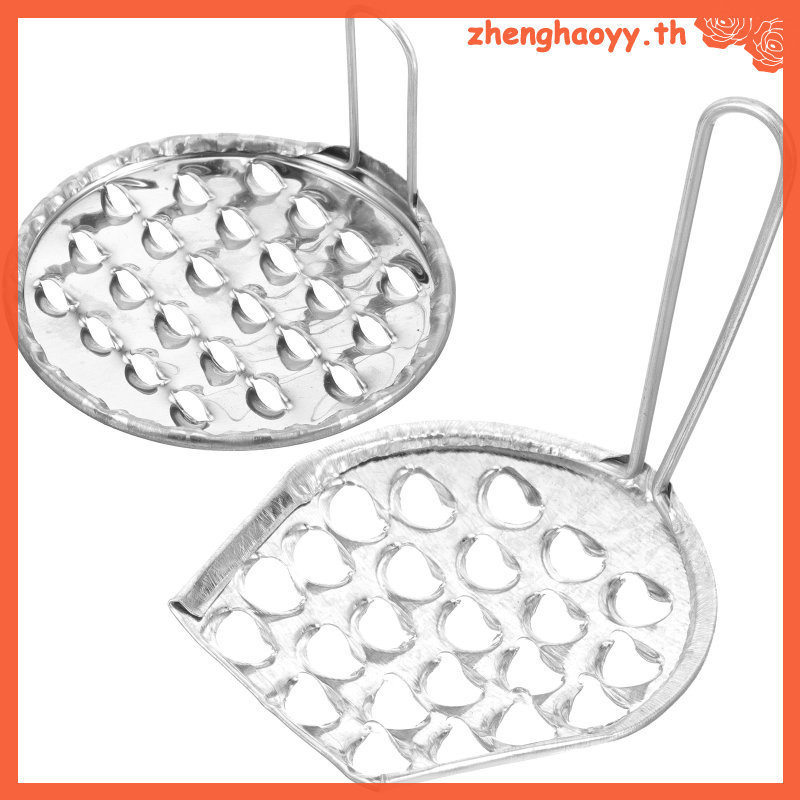 Bean Paste Scraper เครื่องมือ 2 ชิ้นอาหาร Jelly ก๋วยเตี๋ยวทํามีดโกนอเนก ...
