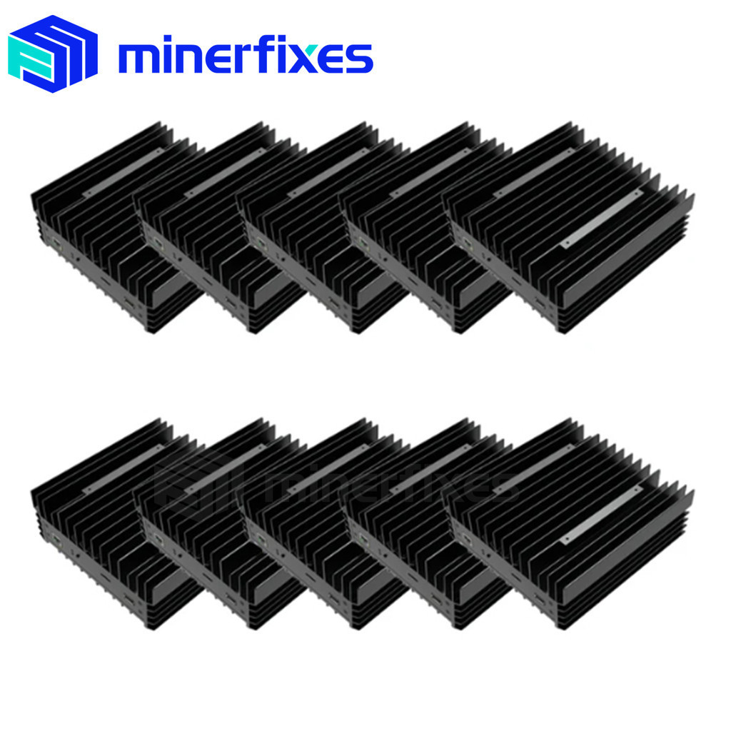 ใหม่ KS0 Ultra 400Gh Kaspa Miner, IceRiver KAS KS0 Ultra Asic Miner ...