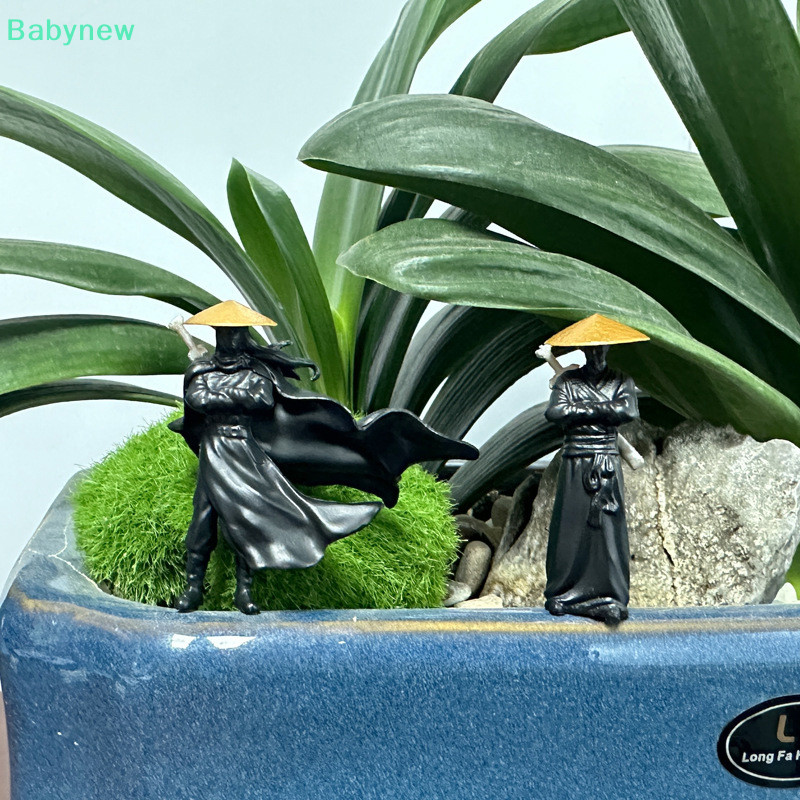 Cool จีนkung Fu sman Miniaturesรถภายในตุ๊กตาอัศวินหน้าจอคอมพิวเตอร์ ...