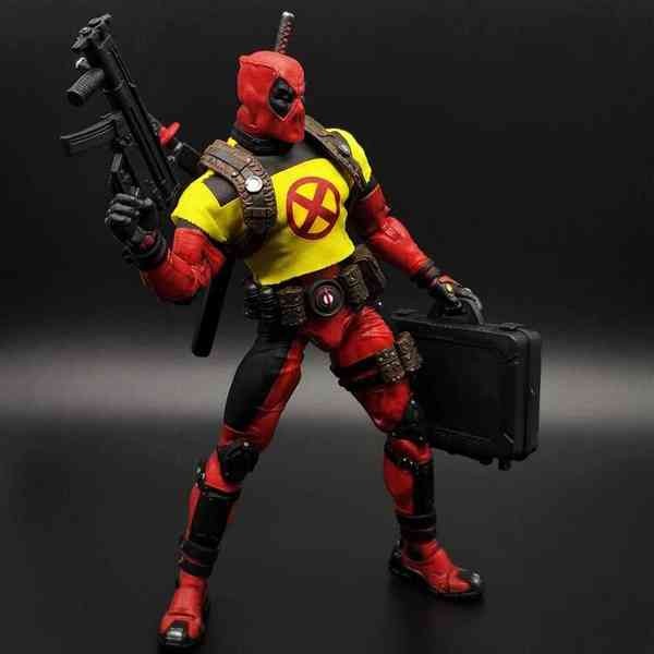 wolverine deadpool figure Deadpool Hands X-Men Wolverine DEADPOOL ขนาด ...
