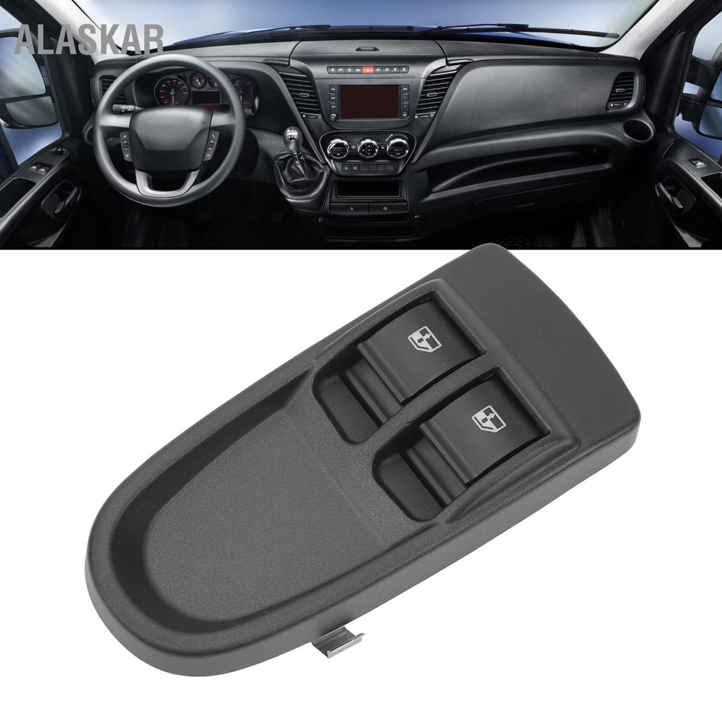 ALASKAR สวิทช์ควบคุมหน้าต่างด้านหน้าซ้ายสวิทช์ด้านข้าง 5801484223 ...