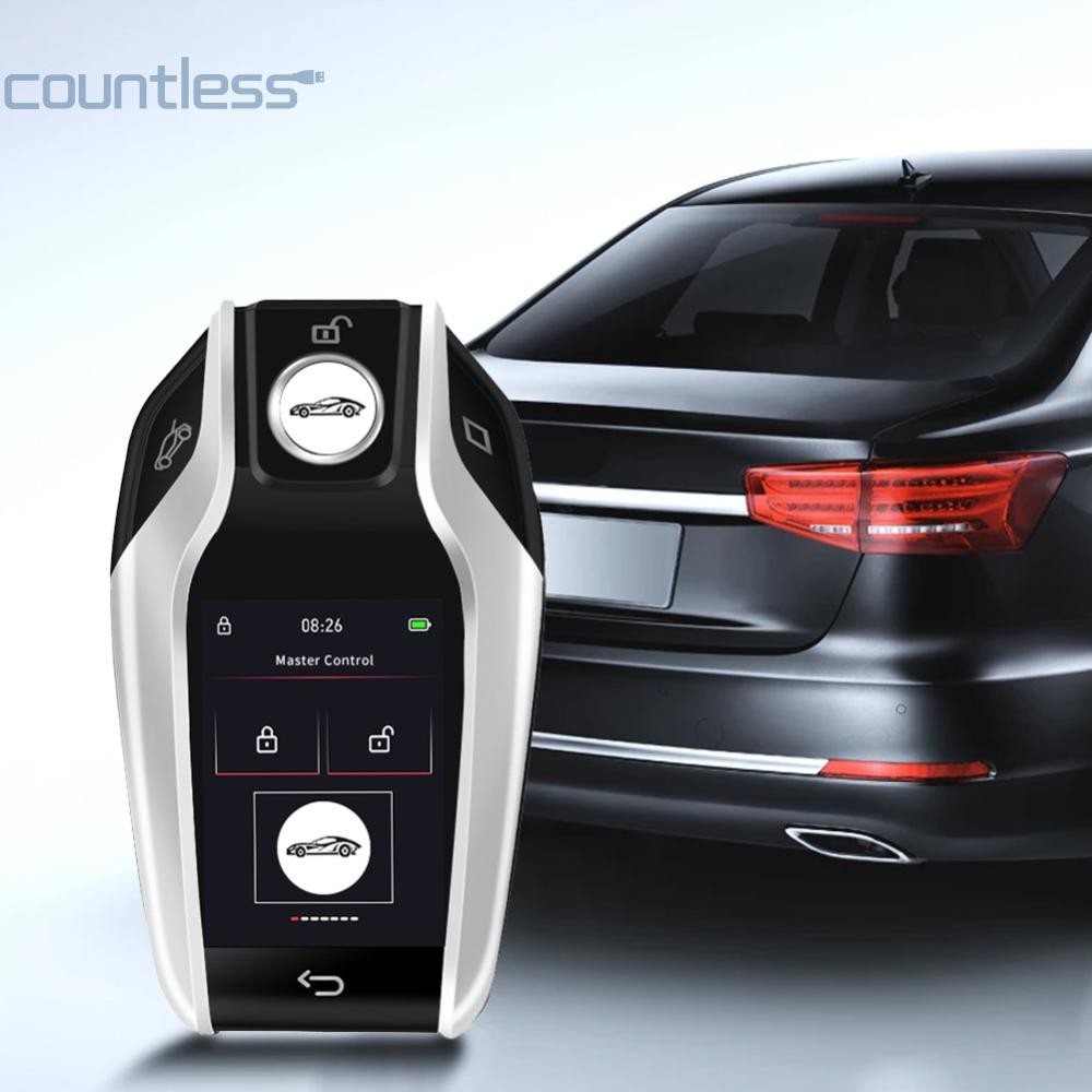 Cf618 Keyless Entry ล็อคอัตโนมัติ Universal ดัดแปลงระยะไกลสมาร์ทกุญแจรถ ...