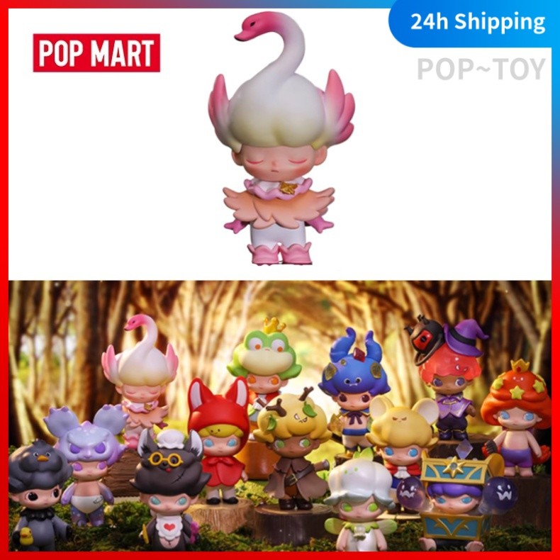 POPMART Dimoo FAIRY TALE Series POP MART Official [100% ของแท้ ...