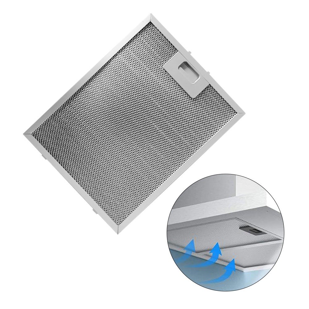 [Cra]ตัวกรองเครื่องดูดควันหม้อหุงคุณภาพสูง Metal Mesh Extractor Vent ...