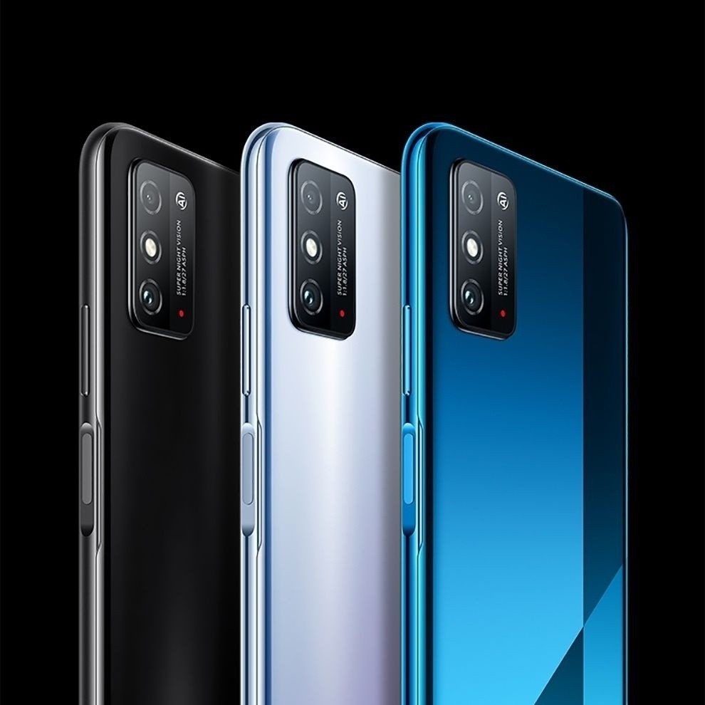 Glory x10 โปรเซสเซอร์ Netcom 5G Kirin 820 เต็มรูปแบบเกมกล้องยกหน้าจอไม่ใช่Stuck | Shopee Thailand