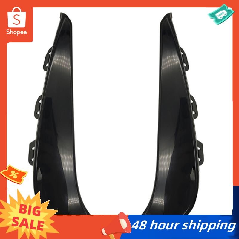 พร้อมสต็อก กันชนหน้ารถ ตะแกรงระบายอากาศ Trim Air Inlet Blade สปอยเลอร์ ...