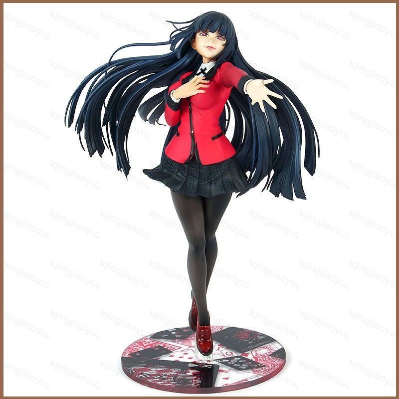 Kakegurui Action Figure Jabami Yumeko สาวสวยตุ๊กตาของเล่นเด็ก ...