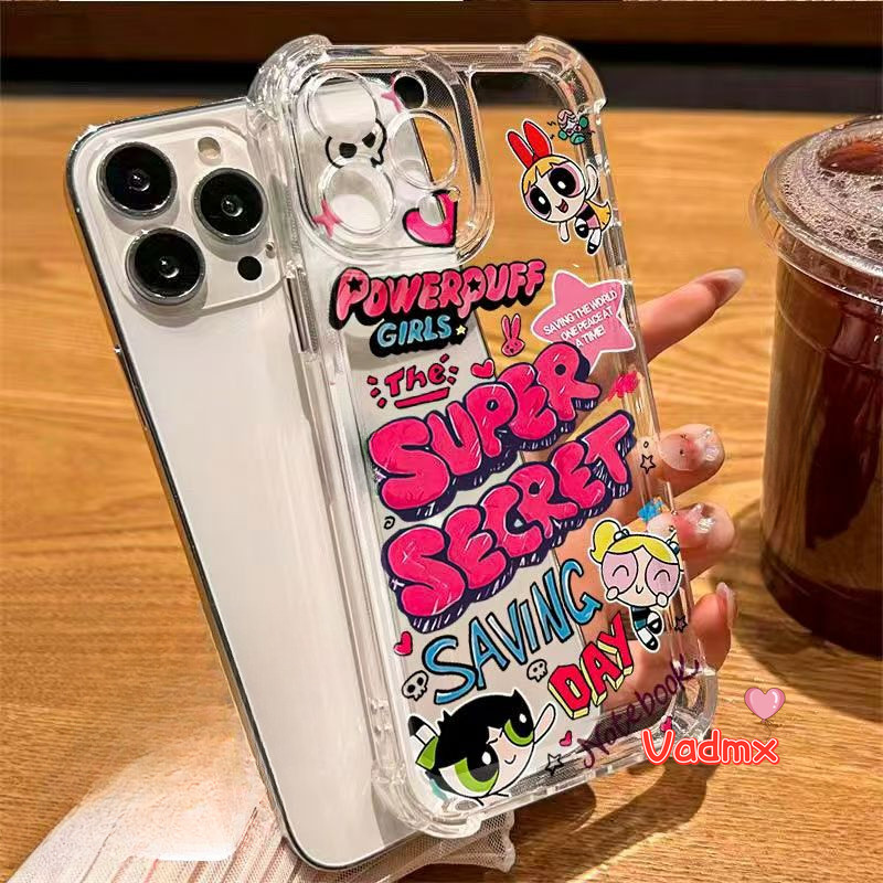 สาวพลังสําหรับ Samsung Galaxy S9 S8 Plus S9+ S8+ J7 J5 J3 Pro A3 A5 A7 J2 J4 Core J6 A8 Plus J8 ...