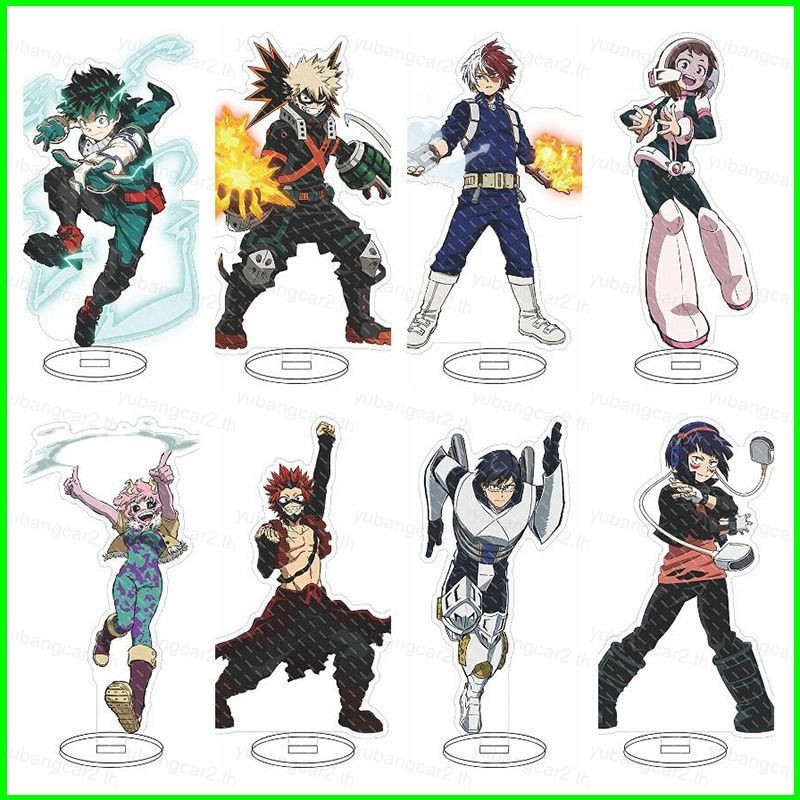 Yb2 My Hero Academia รูปอะนิเมะของเล่น Izuku Katsuki Shoto แผ่น Boku No Academia ตกแต่งบ้าน ...