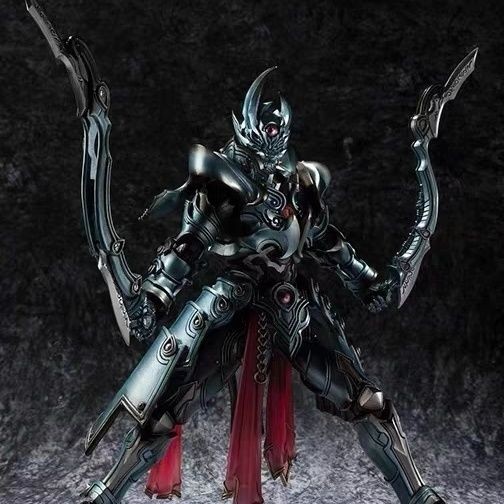 Bandai Figure Ready Stock Bandai SIC Lord of the Rings Movable Sky Bow ...