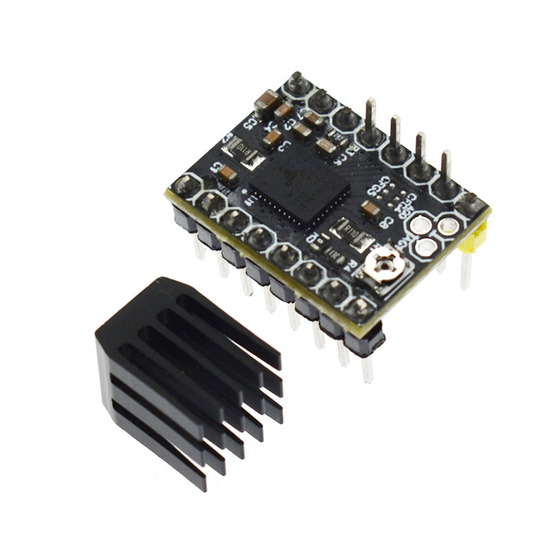 Tmc2130 V1.1 Stepper Motor Driver พร้อมอินเทอร์เฟซ SPI มาตรฐาน | Shopee ...