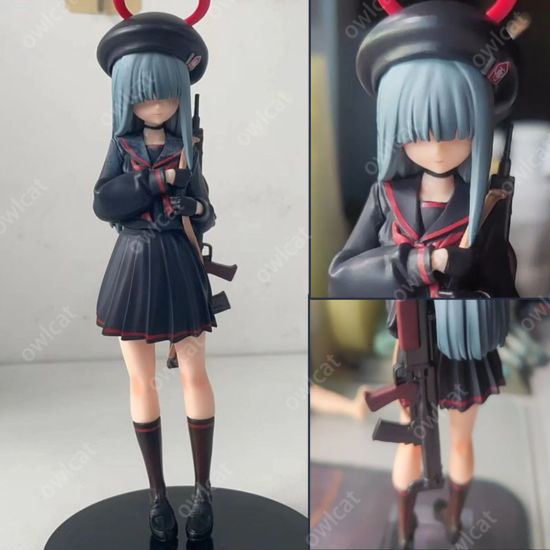 ฟิกเกอร์ Blue Archive Zako (Trinity Default Ver.) 20cm Size JK Loli The ...