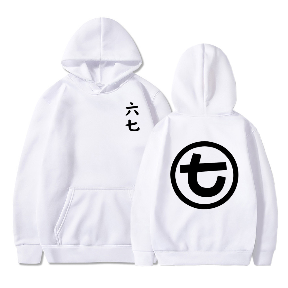 Killer Scissor Seven Hoodies อะนิเมะพิมพ์ Streetwear ผู้ชายผู้หญิง ...